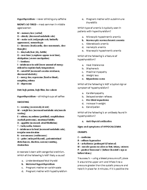 Drug study of amlodipine - DAVAO DOCTORS COLLEGE General Malvar St ...