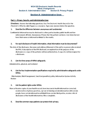 Larissa Creed Week 6 Lab - W6 Lab1 Worksheet: Safety and Mock Exposure ...