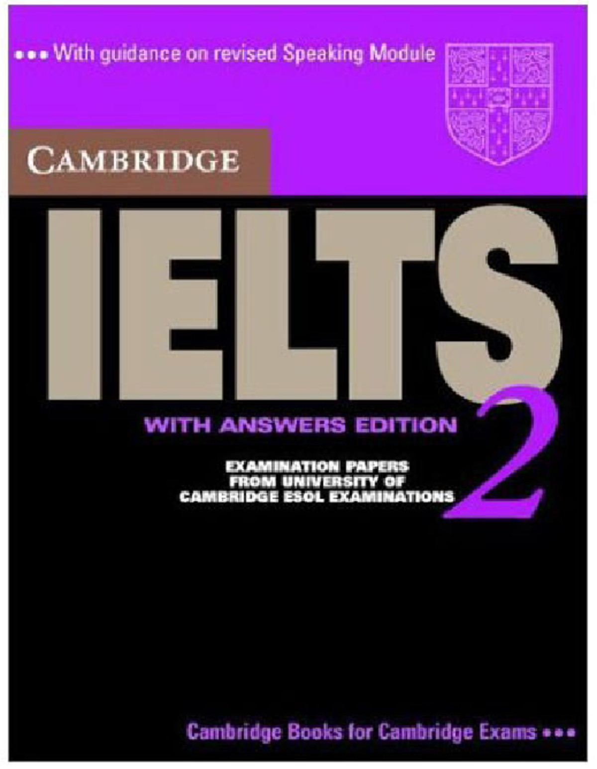 Cambridge Practice Tests for Ielts 2 - Introduction HOW SHOULD YOU ...