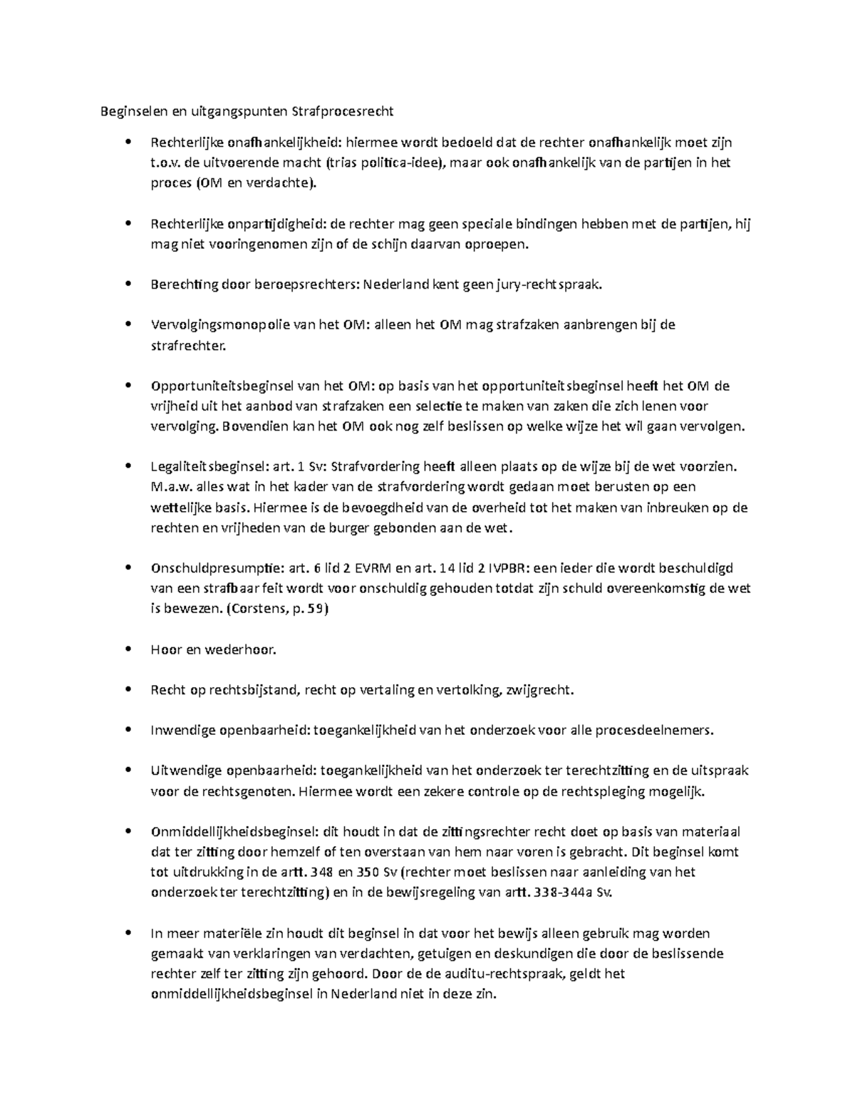 Beginselen uitgangspunten spr - Beginselen en uitgangspunten ...