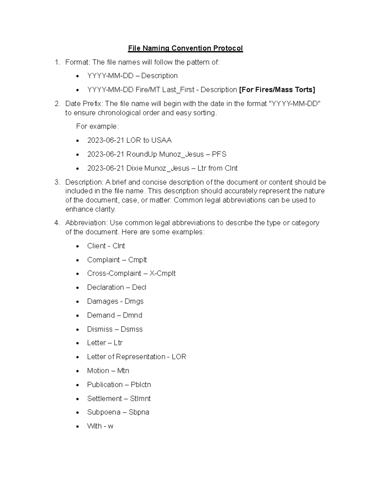 2023-08-11 Protocol Naming Convention - File Naming Convention Protocol ...