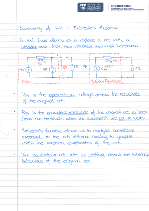 lecture notes on loading effects and simplifying circuits - loading ...