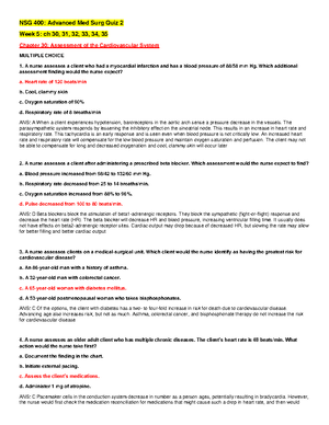 ATI- UTI Scenario Questions - Real Life Urinary Tract Infection ...