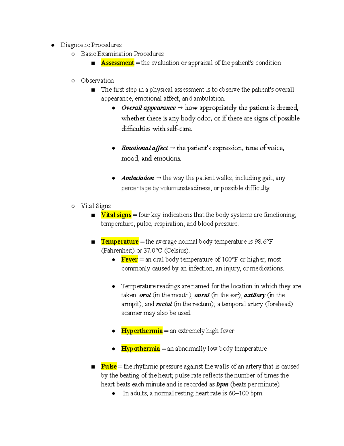 32+ Chapter 15 Medical Terminology - ChristieAadya