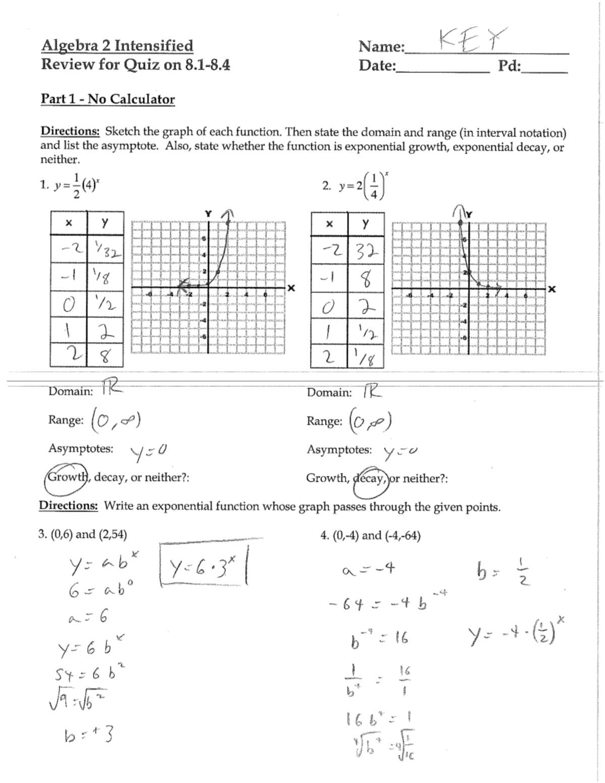 Chapter 8 Quiz Review Key - Studocu