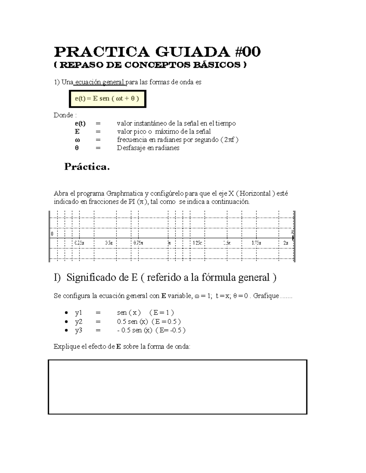 Actividad 01 - Repaso de Conceptos Básicos - Practica Guiada ( Repaso ...