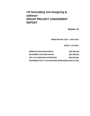CSC253 Soalan TEST 2021 - CONFIDENTIAL CS/MAY 2021 /CSC UNIVERSITI ...