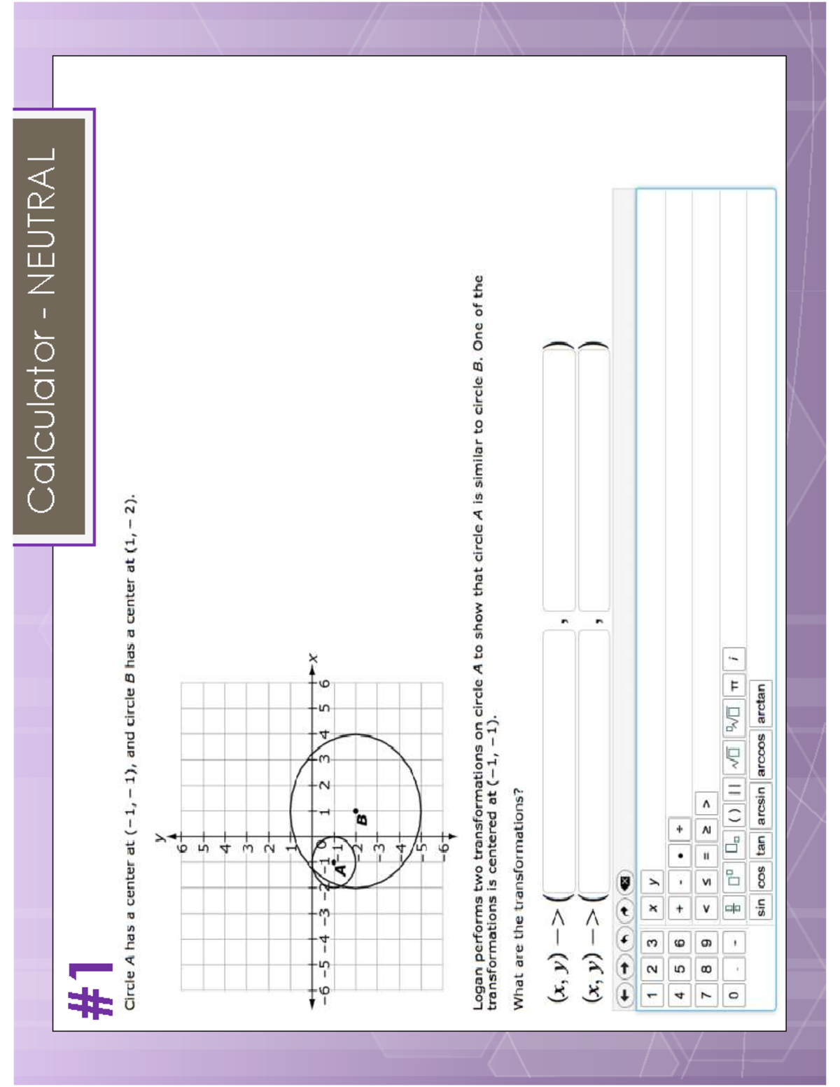 Calculator+Neutral+Handout+Problem(s)+#1+thru+#25 - Calculator ...