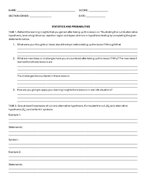 STAT PROB Q3 WEEK 2 - 3 Module 2 MEAN AND Variance FOR Reproduction - Statistics and Probability ...