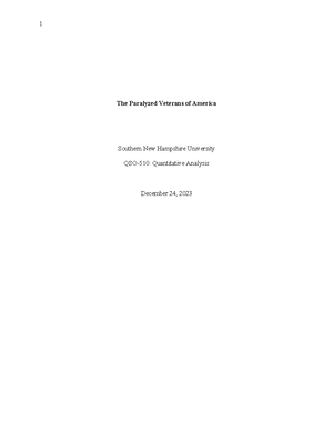 6-1 Homework - Hypothesis Testing on data set 2 - Methodology: To ...