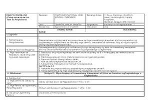 GAD-Plan Budget-Template - Department of Education Region III Schools ...