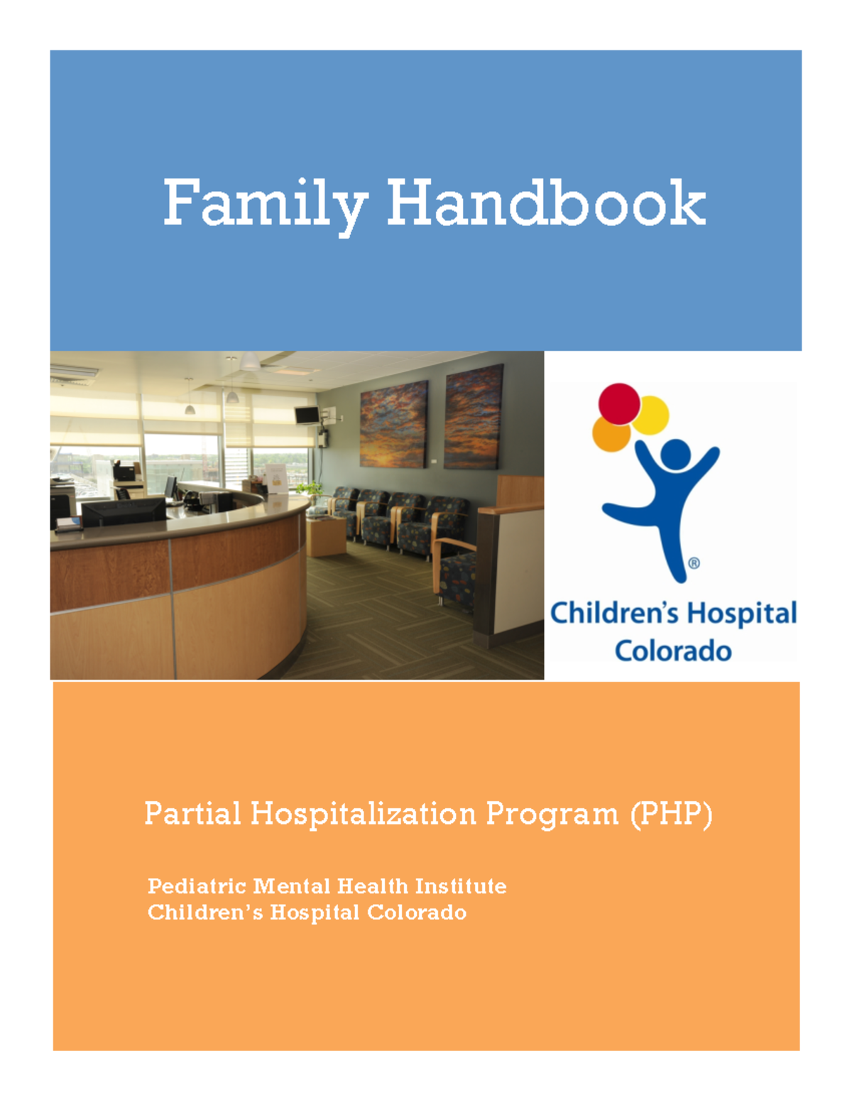 Partial Hospitalization Program (PHP) - Patients admitted to the ...