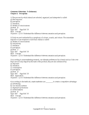 Sample/practice exam 2017, questions and answers - Question 1 What is ...
