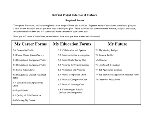Copy of Foundational SAE resume - Foundational SAE Activity Category ...