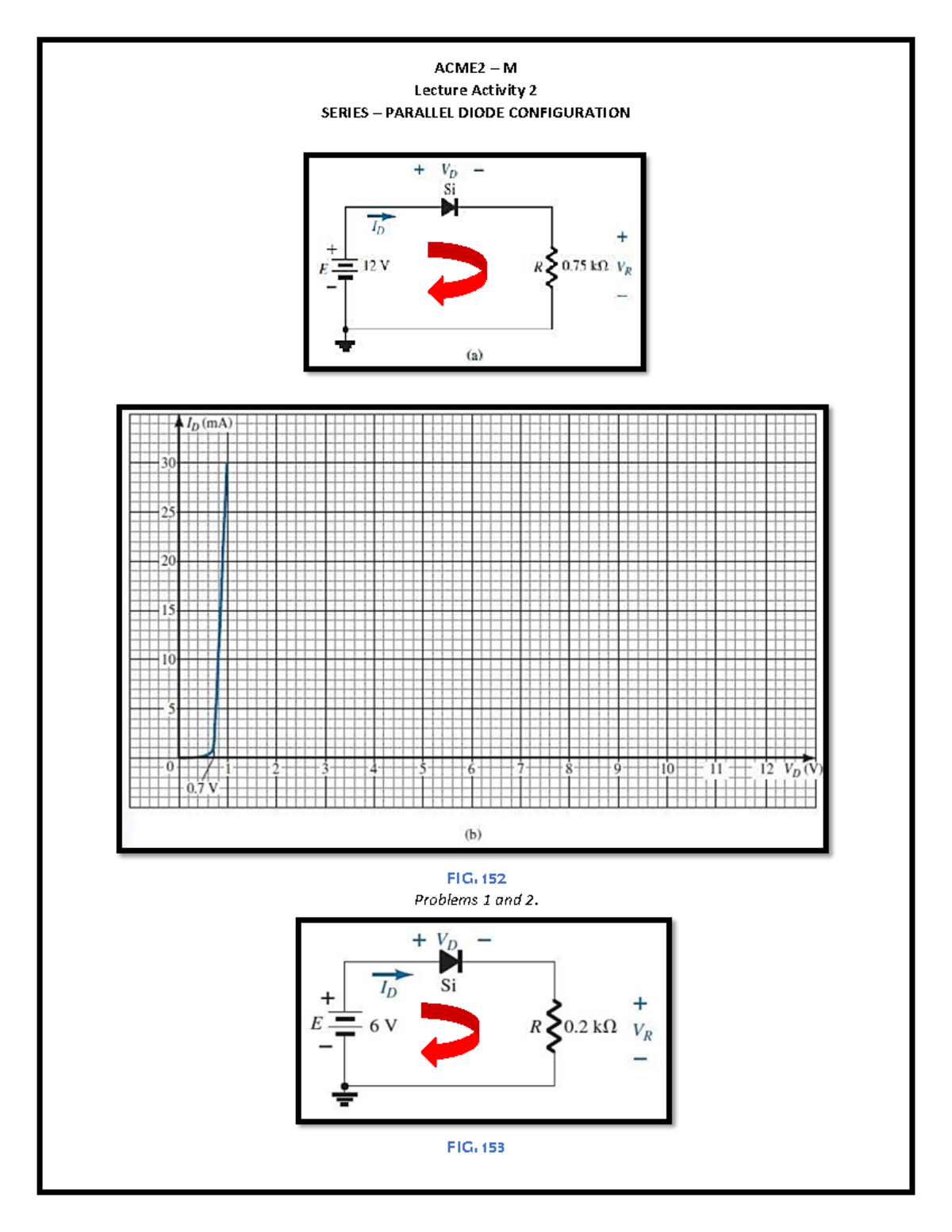ACME2 – M Series-Parallel Diode Configuration - ACME2 – M Lecture ...