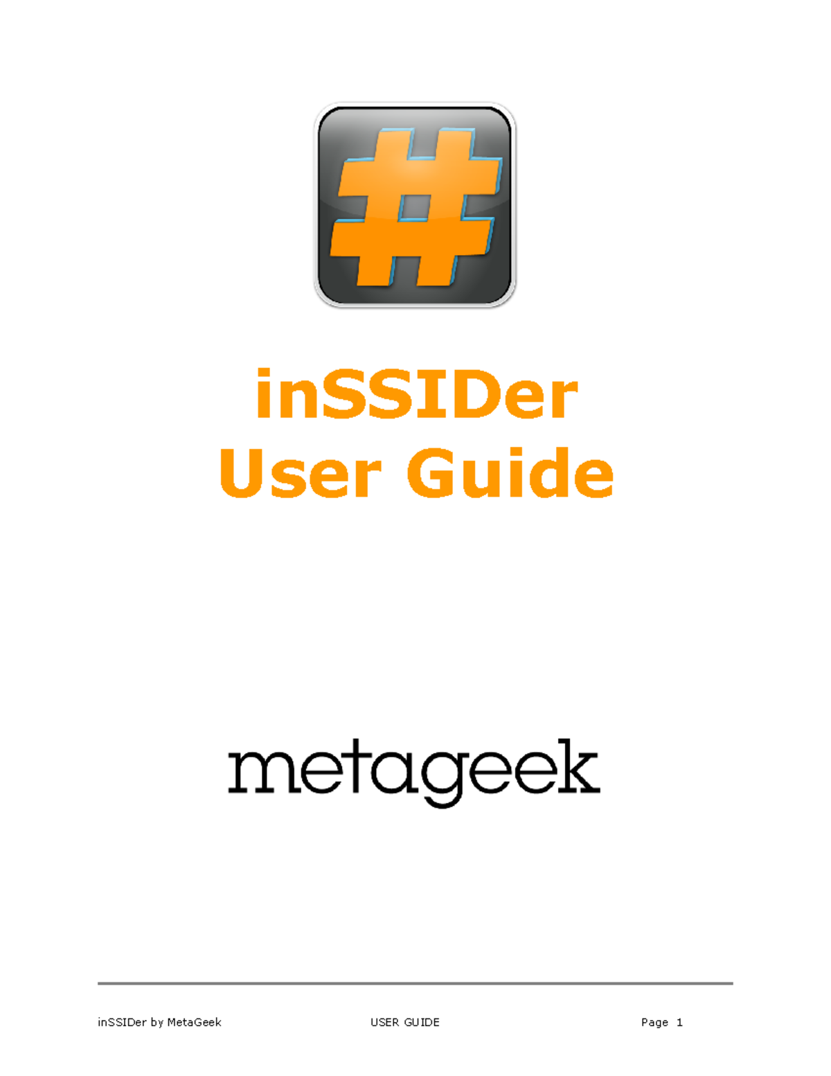 Meta Geek in SSIDer User Guide Wi Fi-Scanner 2012 - inSSIDer User Guide ...