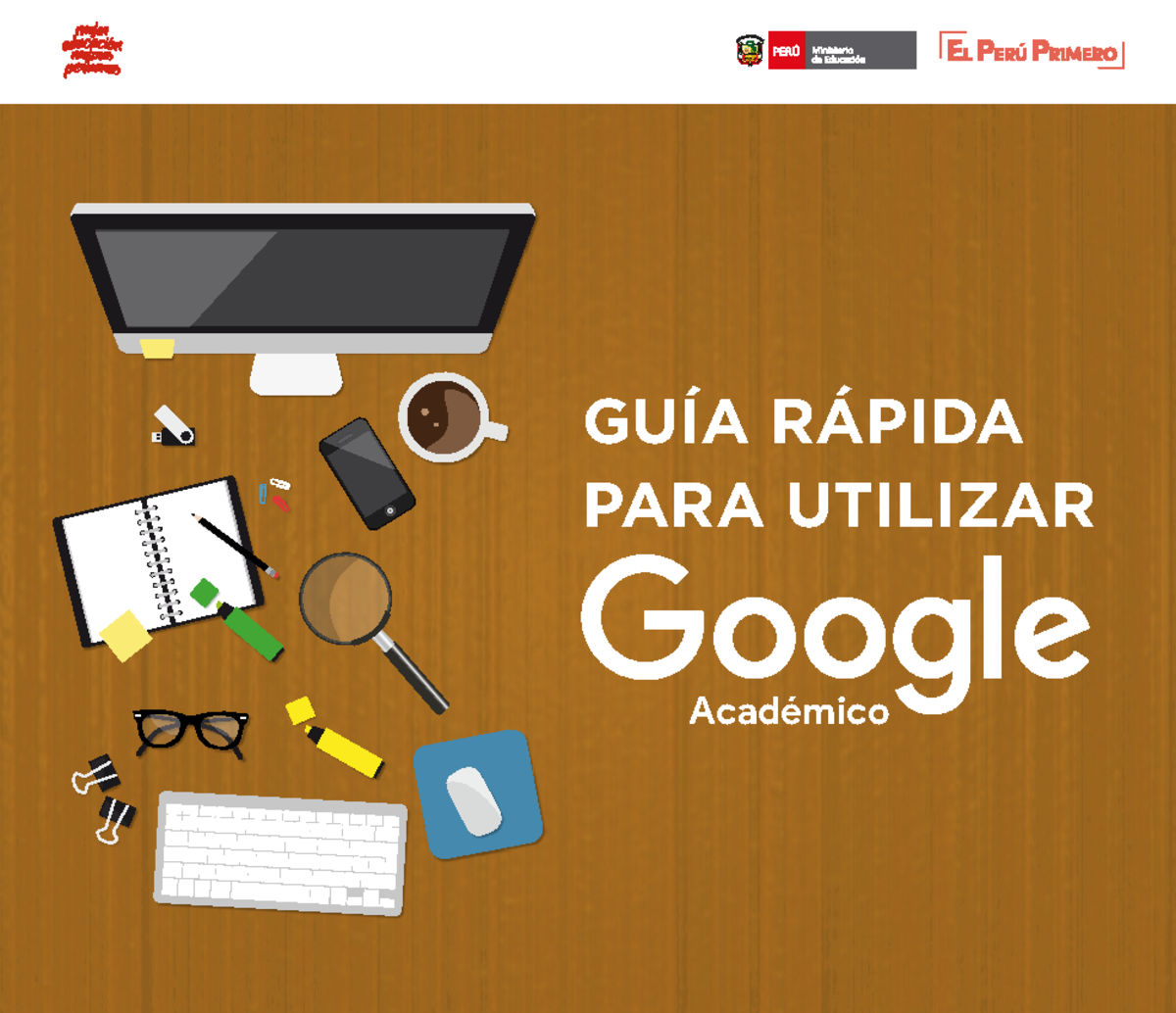 7 - Como usar google academico - GUÍA RÁPIDA PARA UTILIZAR Académico ¿Qué es? Académico Google ...