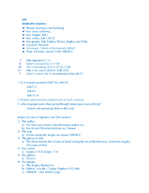 Test 3 bible - BI 105-11 Test 3 notes (Mr. Twigg) - Test 3 Notes I ...