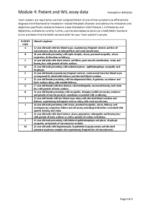 Histology Request Form Activity - Histology Request Form Activity ...