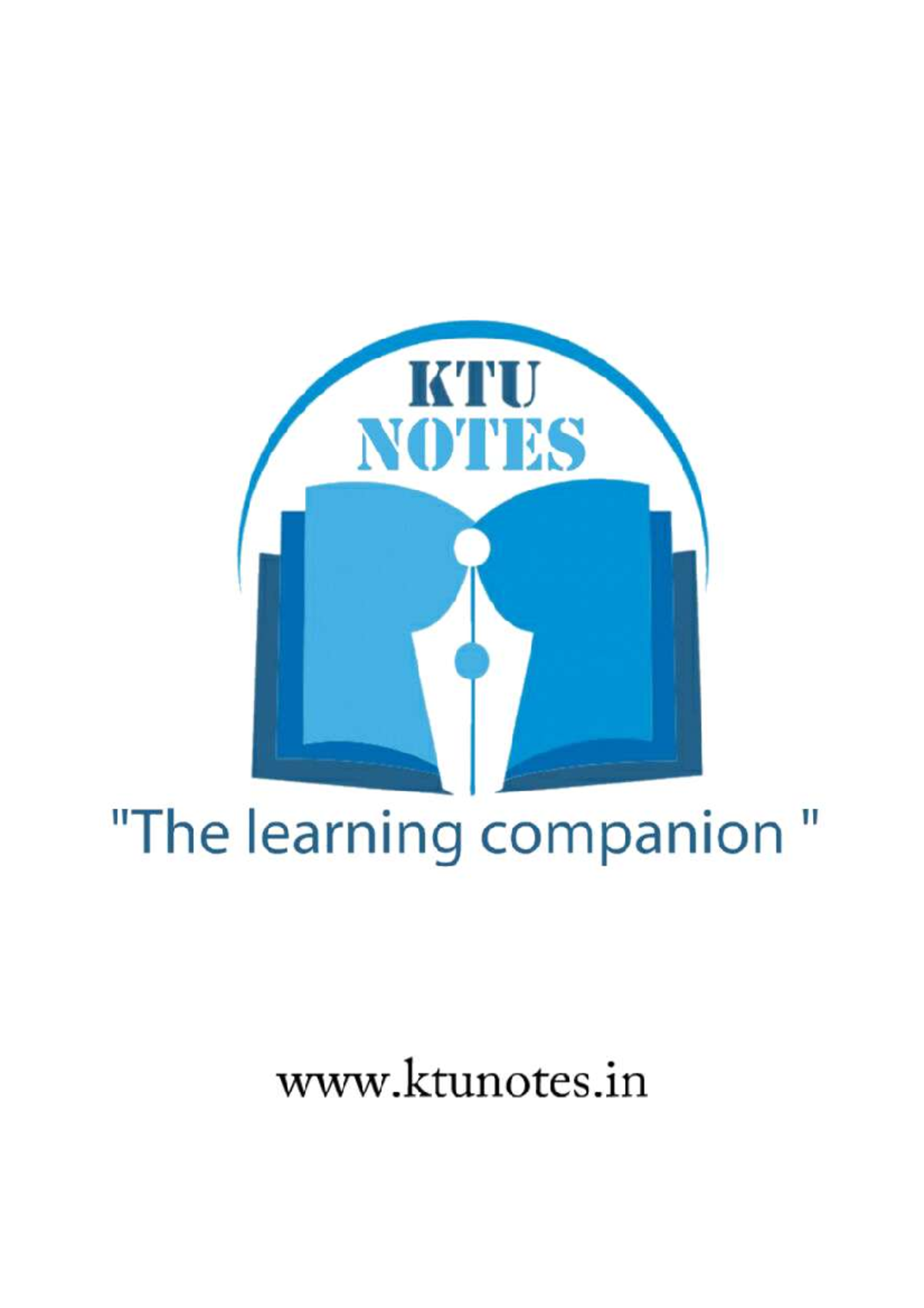 DMW-M5-Ktunotes - Ktunotes.in.pdf - ####### Module 5 ...