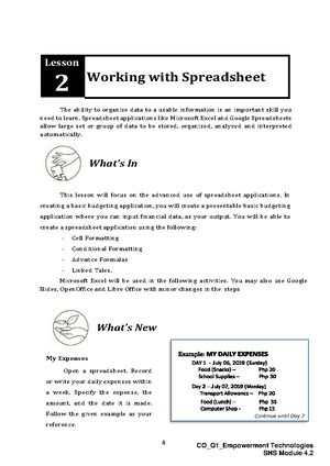 Grade-7 lesson plan - GRADE 7 MATH EMATICS DAILY LESSON P LAN SCHOOL ...