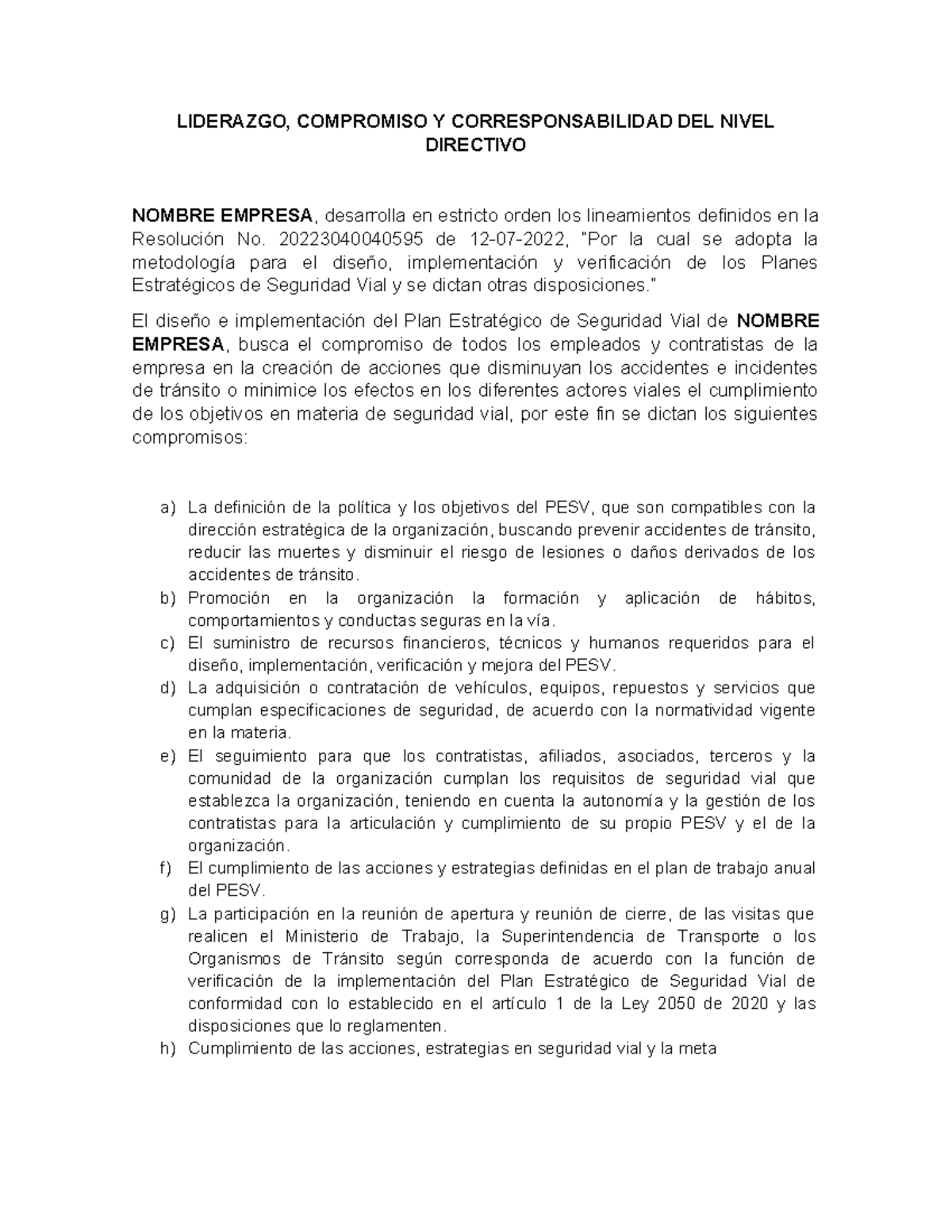Paso 4. Modelo Liderazgo, compromiso y corresponsabilidad del nivel directivo - LIDERAZGO, - Studocu