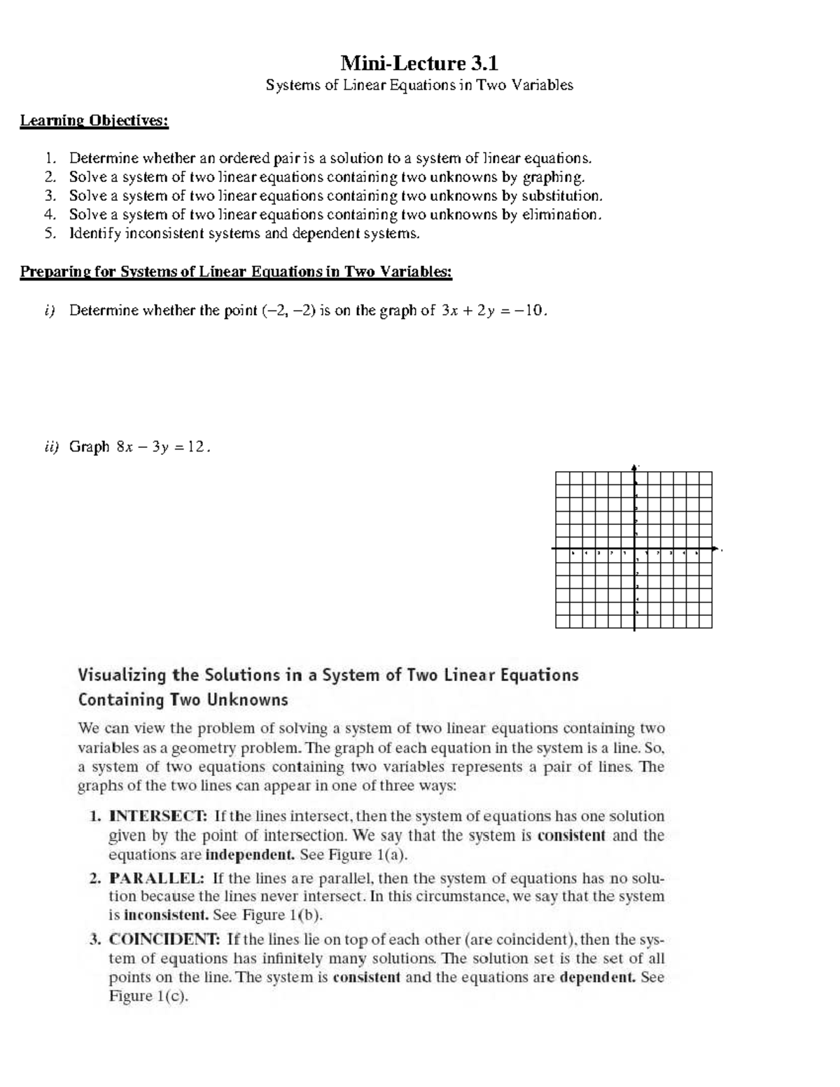 3-1c - will help you in math and help you critically - Mini-Lecture 3 ...