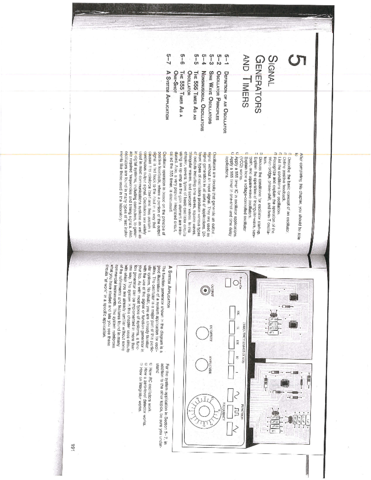 Capítulo 5 Libro Basic Operational Amplifiers and Linear Integrated Circuits Floyd - Studocu