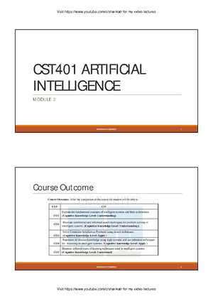 AI Unit-01 Updated - Hand written notes - (1) L 1 NOTES Introduction ...