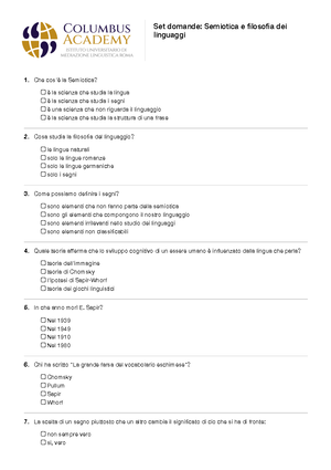 Cursi, Le forme del libro, paragrafi 5.1, 5.2, 5 - Le forme del libro ...