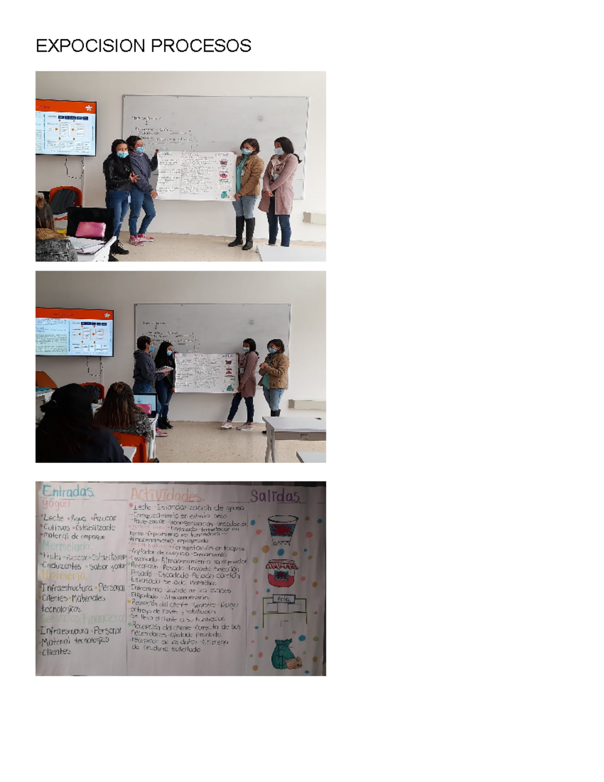 Expocision Procesos - jkkkkkkkkkkkkkkkk - EXPOCISION PROCESOS ANALISIS ...