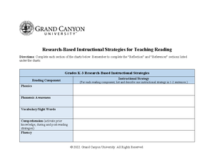 RI21Who What When Where Why How Graphic Organizer-1 - ELM-210 - RI2 I ...