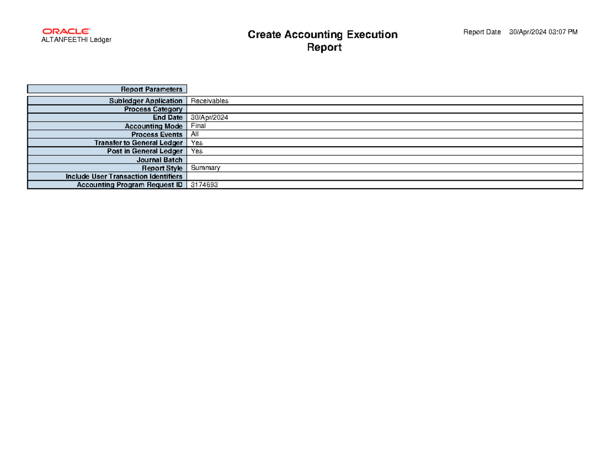 Create Accounting Create Accounting Report - Create Accounting ...