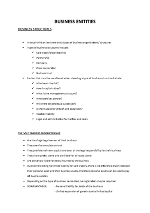 How to read a case - material - HOW TO READ A CASE 1. FACTS Key facts ...