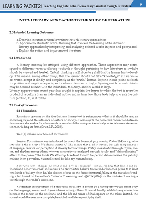 Grade 6 EPP - LEARNING PLAN SUBJECT EPP GRADE LEVEL 6 I. OBJECTIVE ...