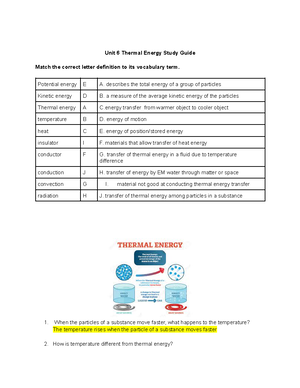Kinetic and potential energy worksheet answer keyk o - Kinetic and ...