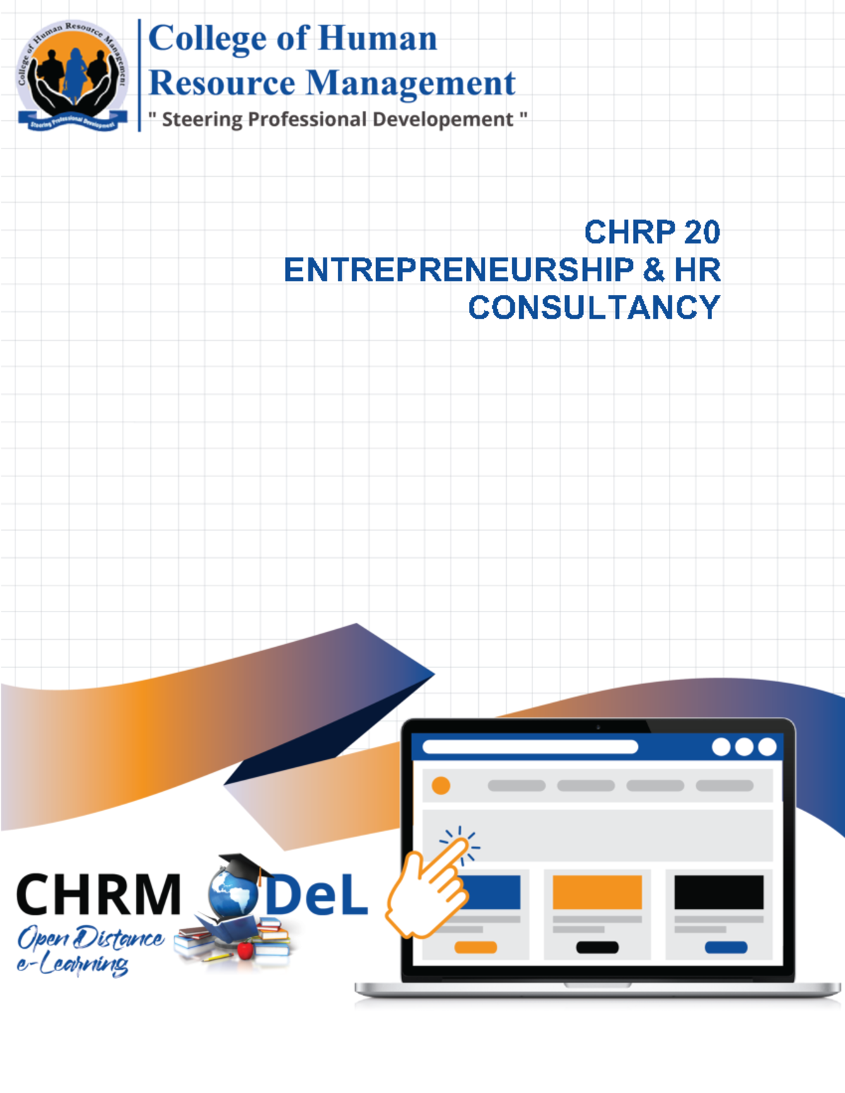 CRHP 20 Notes - Topic 4 - CHRP 20 ENTREPRENEURSHIP & HR CONSULTANCY ...