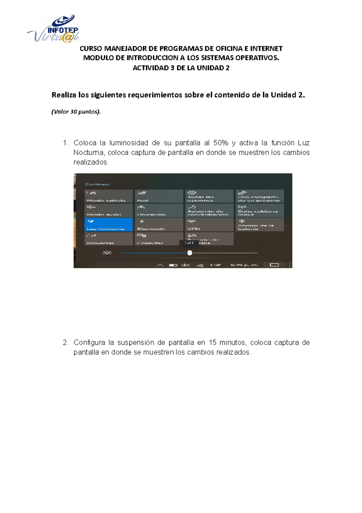 Ejercicio 3 del Módulo 2 - CURSO MANEJADOR DE PROGRAMAS DE OFICINA E ...