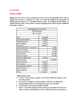 Intermediate-accounting-84 - CHAPTER 4 The Income Statement ...
