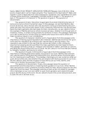 How does this passage from Acts fit within the metanarrative of the ...