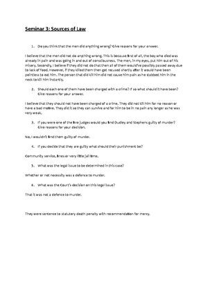 Moot skeleton argument example 2 - IN THE SUPREME COURT HURLEY ...