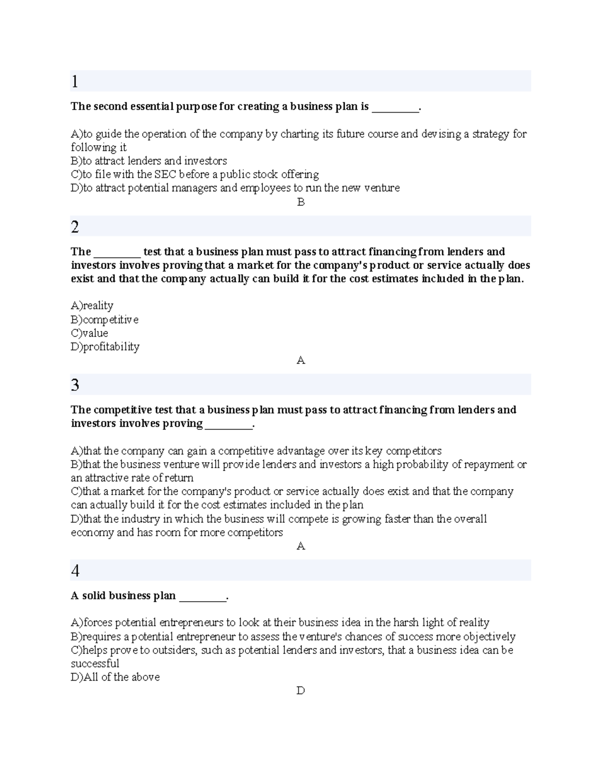 Ch 5 - full detailed about the chapter - 1 The second essential purpose ...