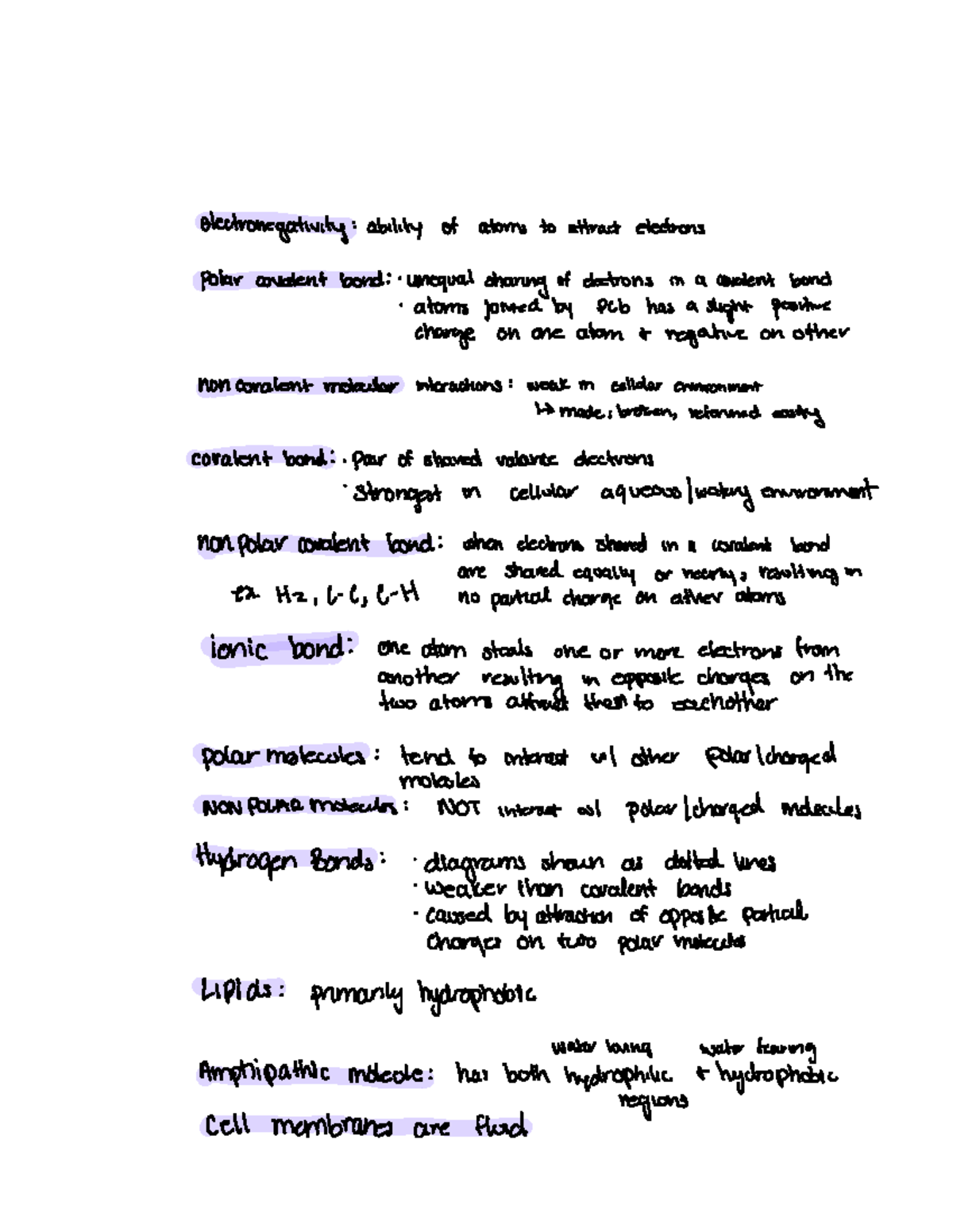 Preclass assignment 3 - Susan Hester - electronegativity ability of ...