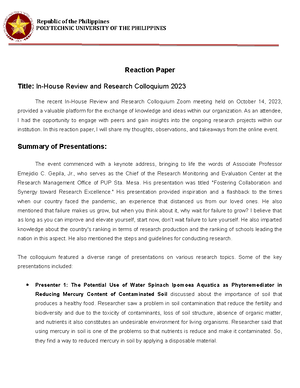 Fundamentals of Research - INTRODUCTION TO RESEARCH OVERVIEW Research ...