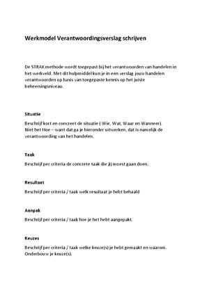 Plan van aanpak voorbeeld - Plan van aanpak Verzamelen van informatie ...