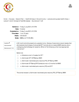 CPT7 Study-Guide Section 1 - Section 1: Professional Development and ...