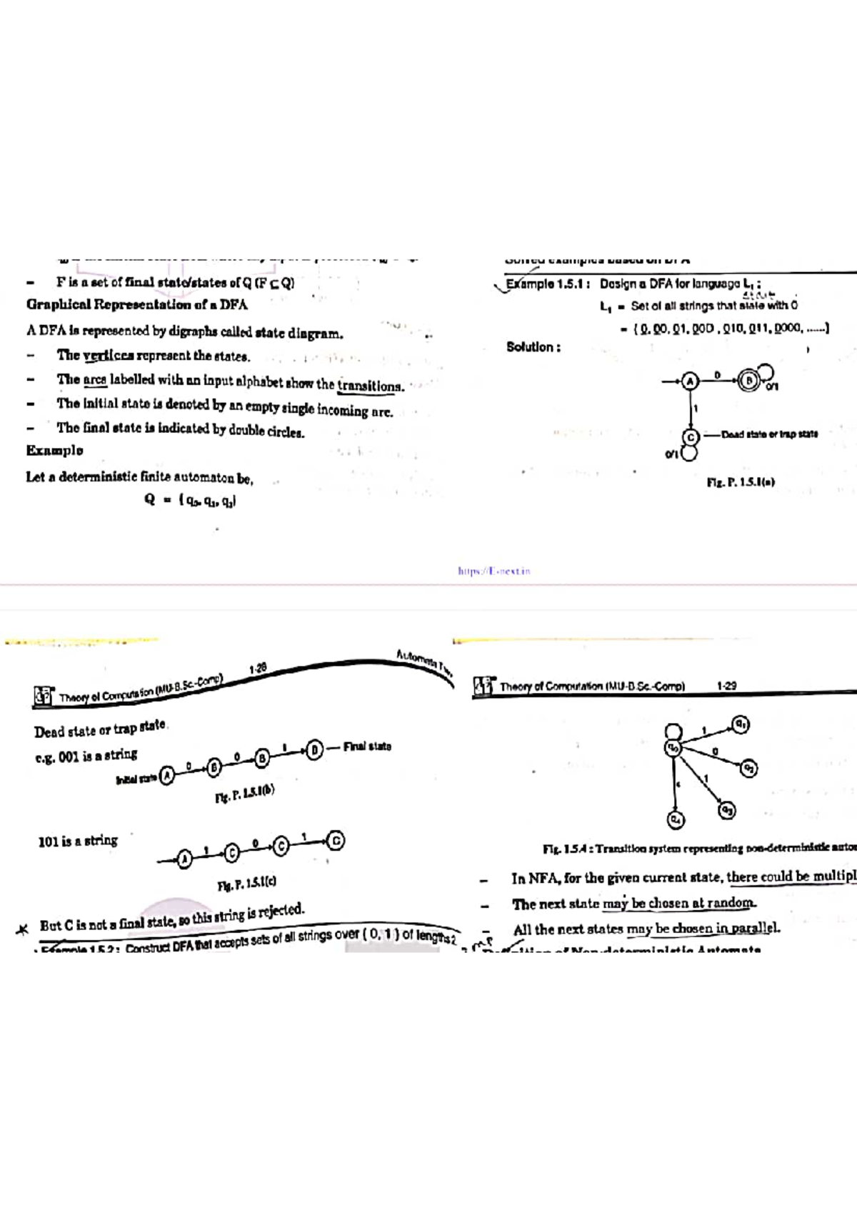 Doc Scanner Mar 9, 2023 11-08 PM - Bsc. Computer Science - Studocu