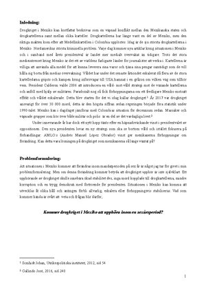 Formelblad matematik 5 - .. 0 1 2 ( ) Aritmetik Prefix T G M k h d c m P n p tera giga mega kilo ...