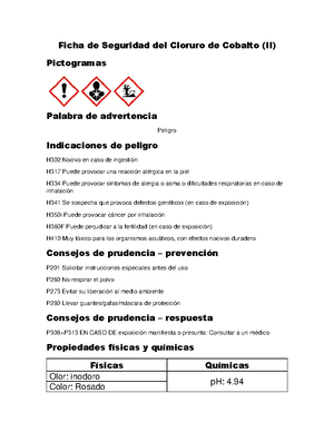 Ficha de Seguridad Sulfuro de sodio - Ficha de Seguridad del Sulfuro de sodio solido Pictogramas ...