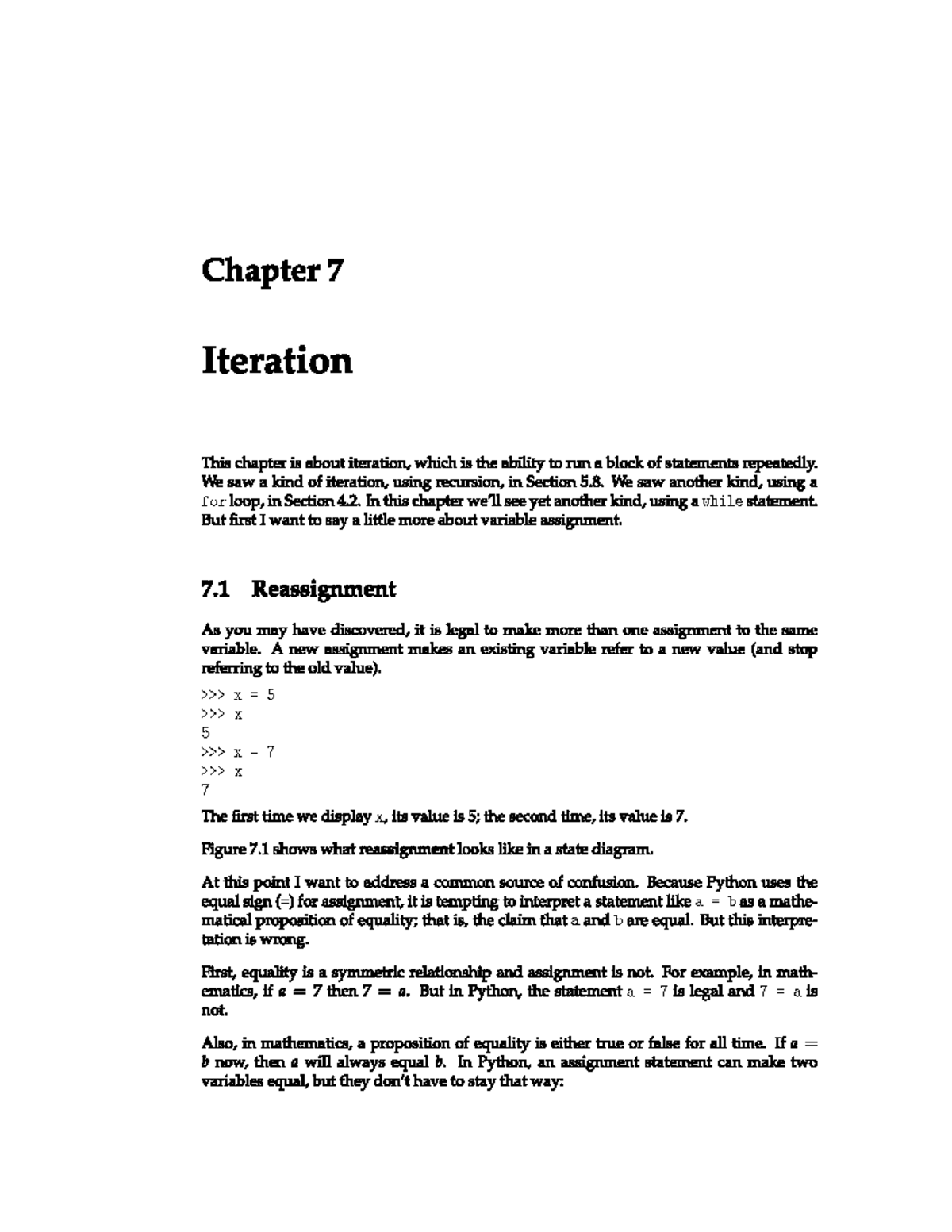 Introduction to Python Programming Chapter 7 and 8 - Networking II ...